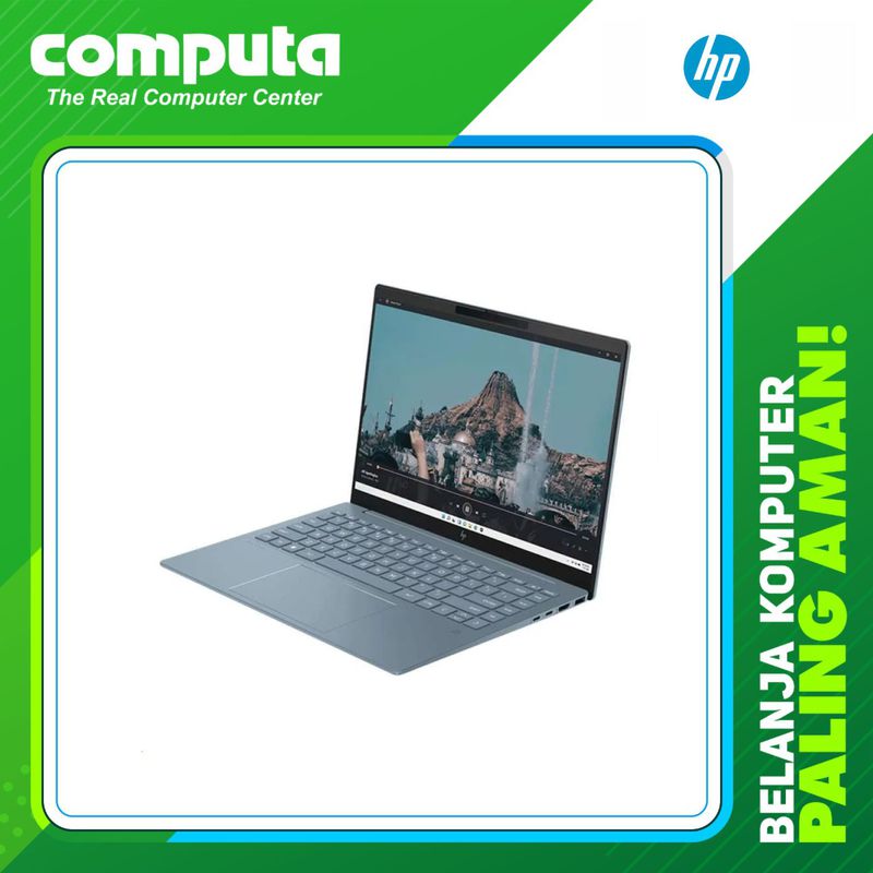 Notebook HP PAVILION PLUS 14-ew1006TU