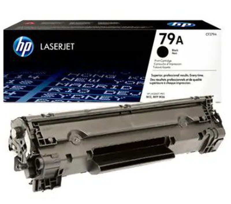 Toner Printer HP LaserJet 79A Compatible