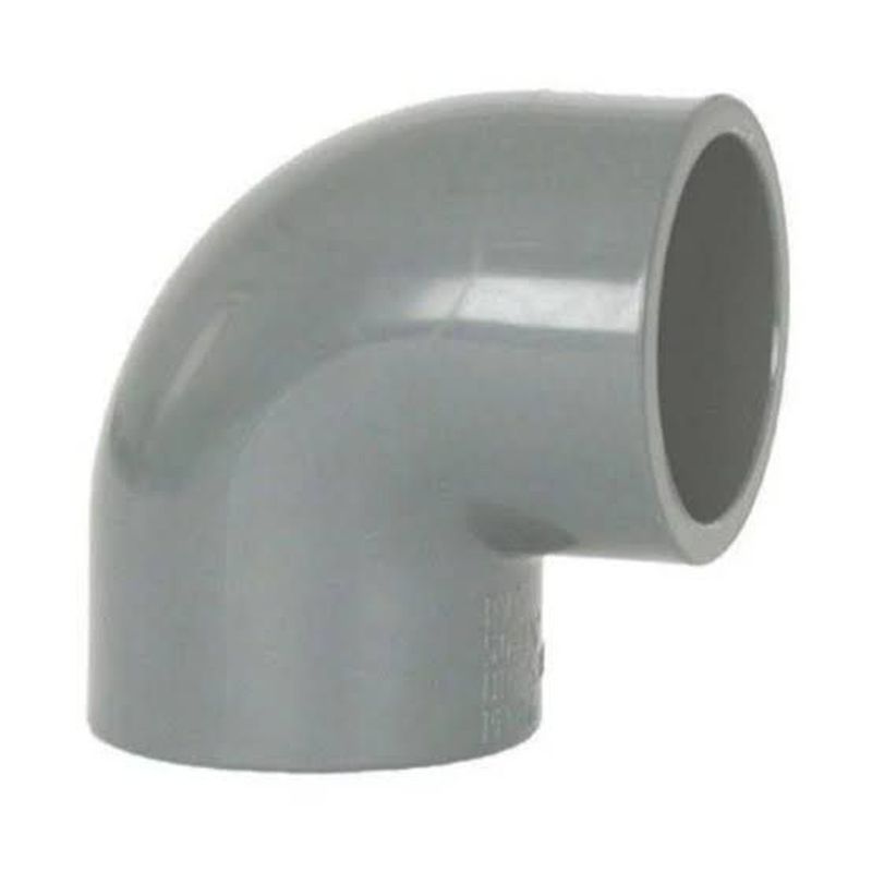 ELBOW PVC 3"