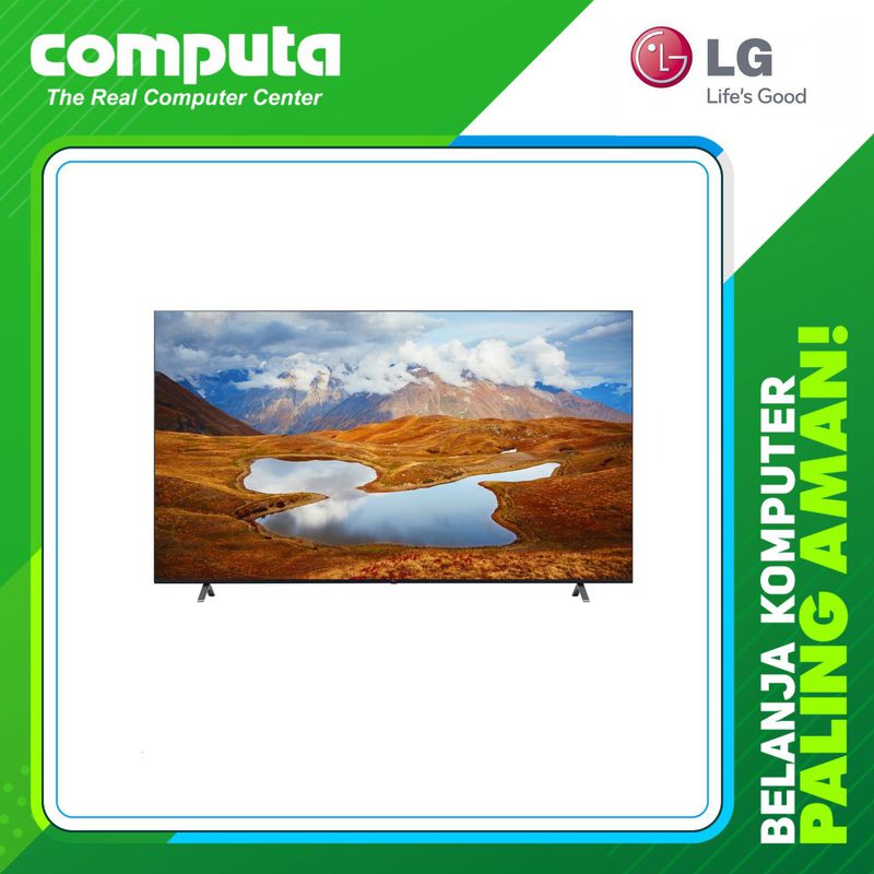 Televisi LG 86UT801C 86Inchi