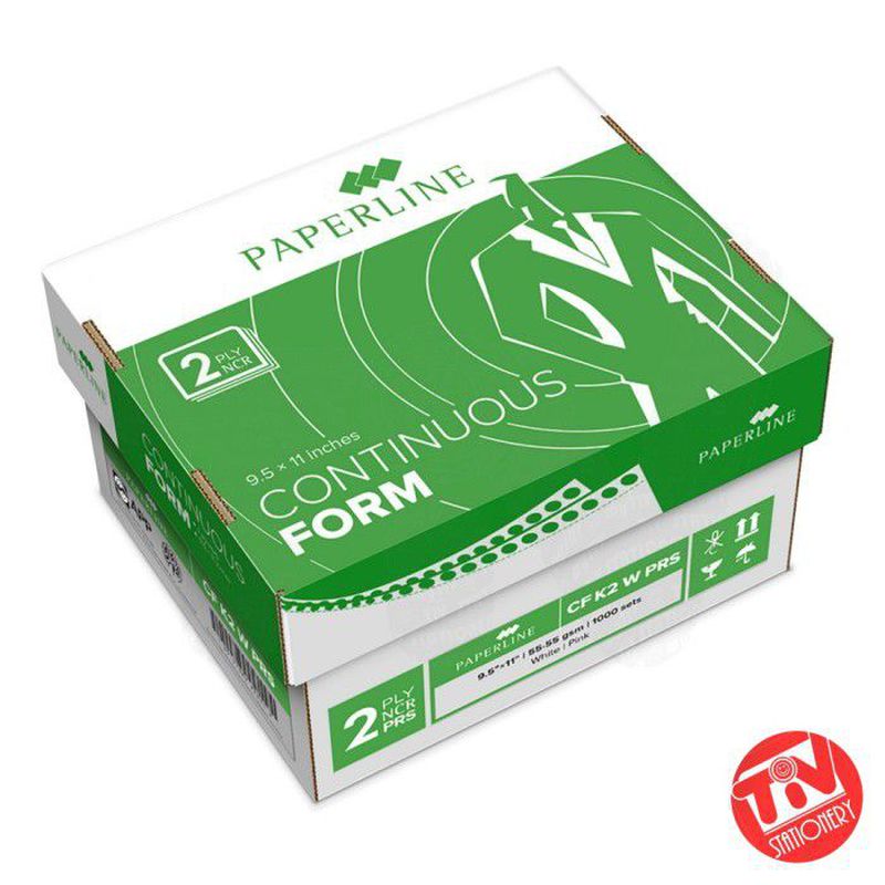 PAPERLINE 2 PLY NCR