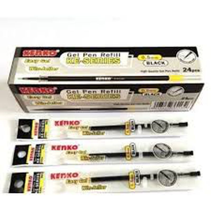 isi pulpen easy gel 0.5 - Kotak