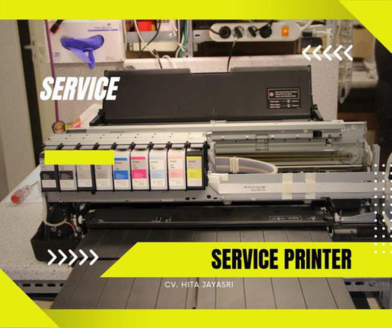Jasa Service Printer