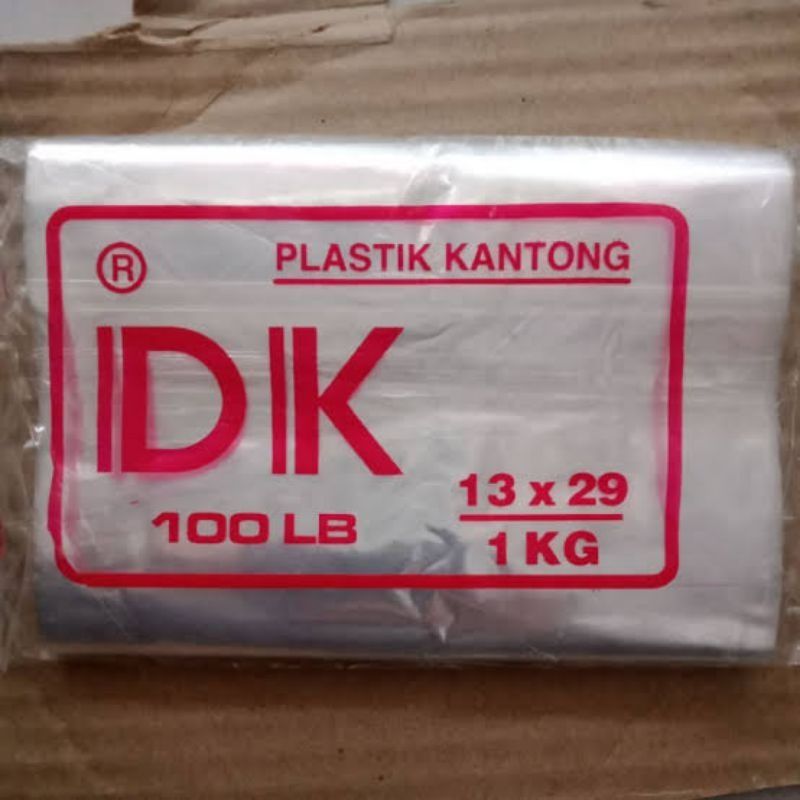 Plastik 1 kg