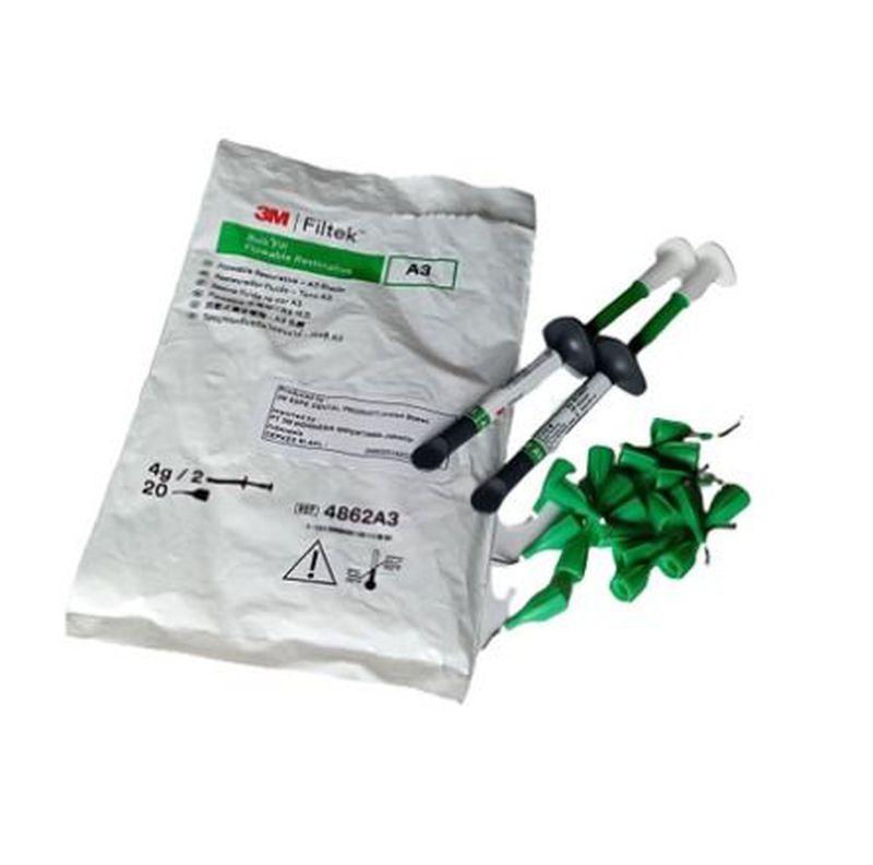 3M Flowable bulk fill A3