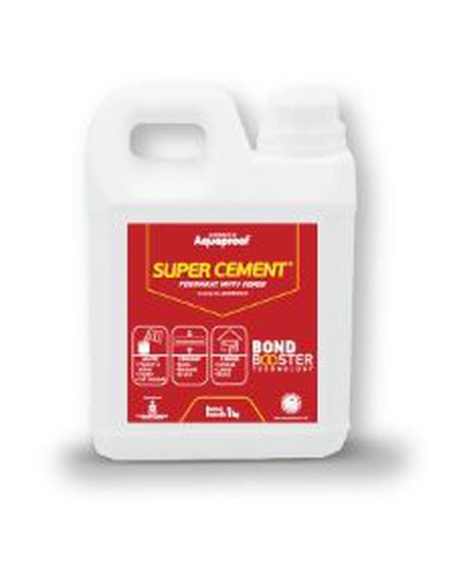 Super Cement