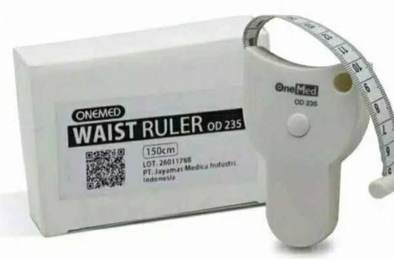 WAIST RULER