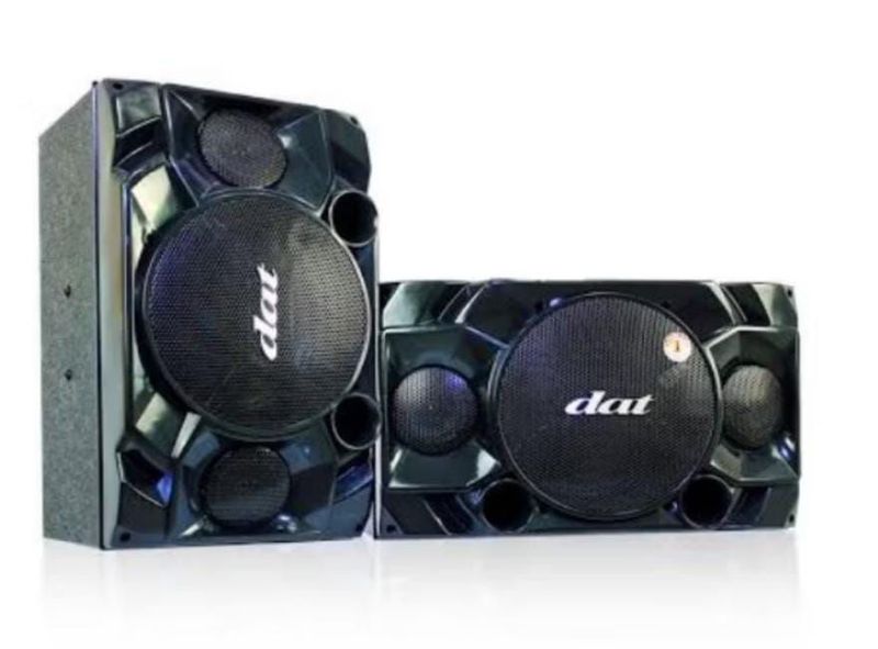 Speaker DAT