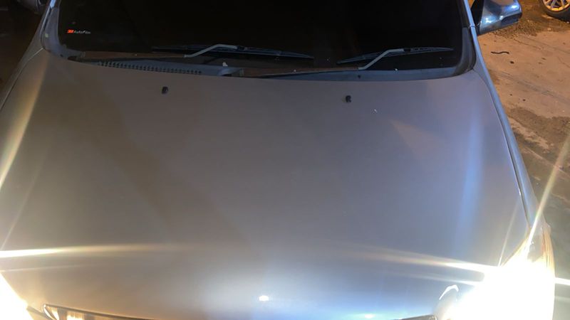 Cat Kap Mesin Mobil Avanza