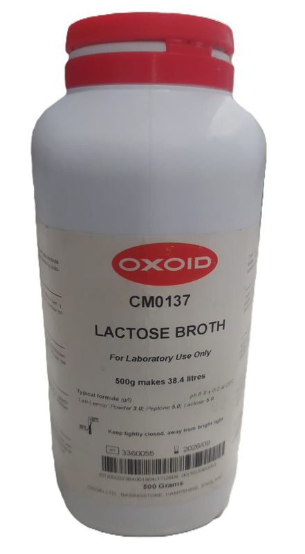 Lactose Broth 500g