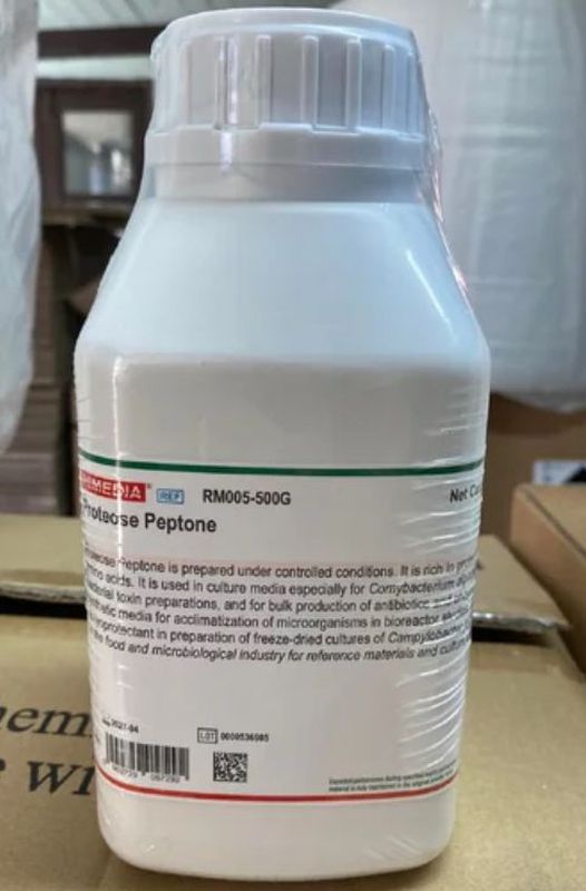 Protease peptone 500g Himedia