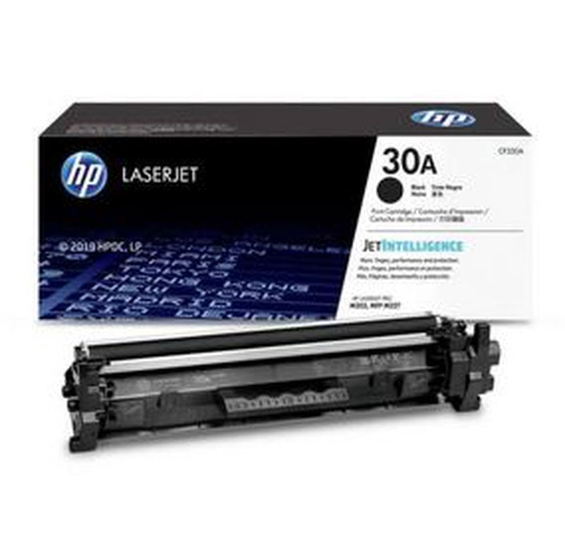 Toner HP 30A Black