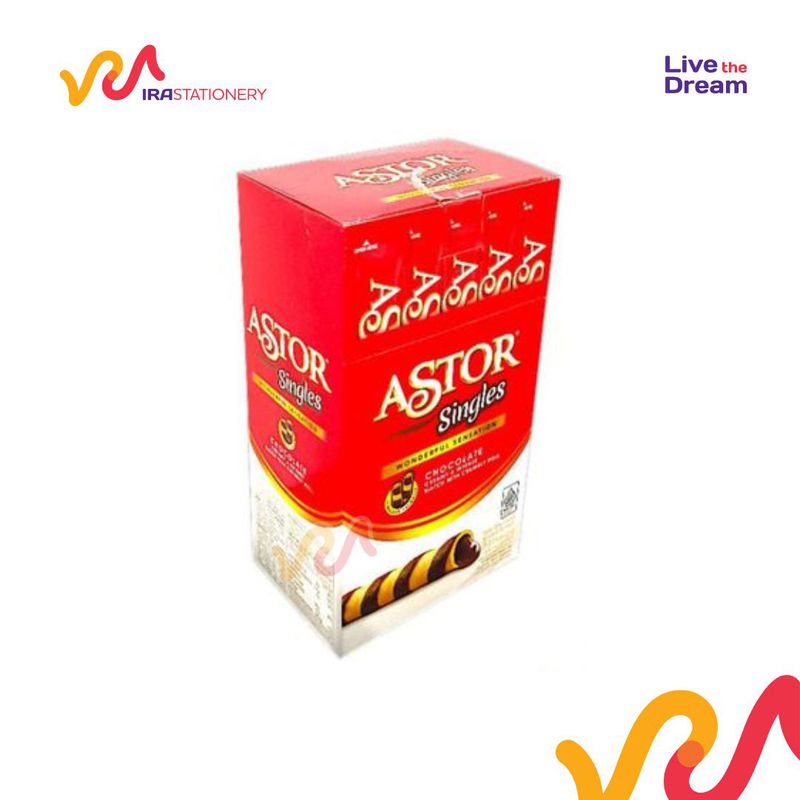 ASTOR SINGLES 310GR