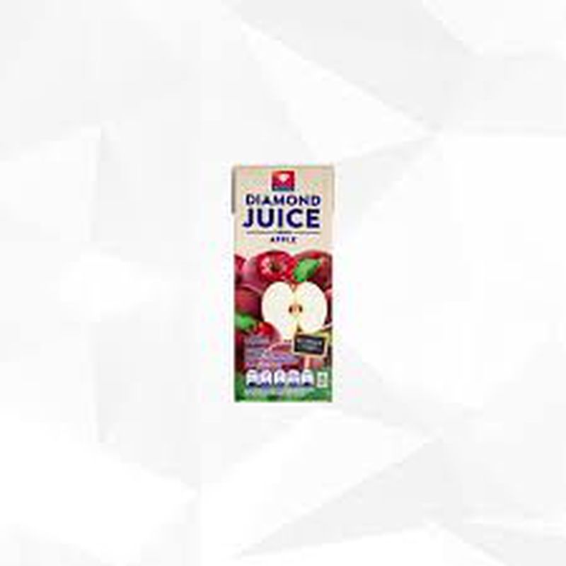 Jus Apel Diamond