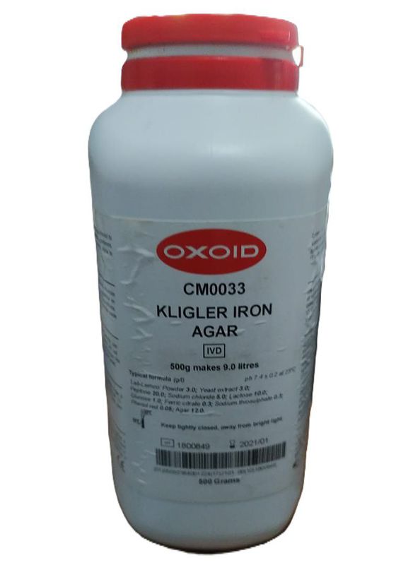 Kligler Iron Agar 500g