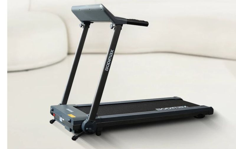 BODIMAX RUNNING MACHINE PRO – FOLDING TREADMILL