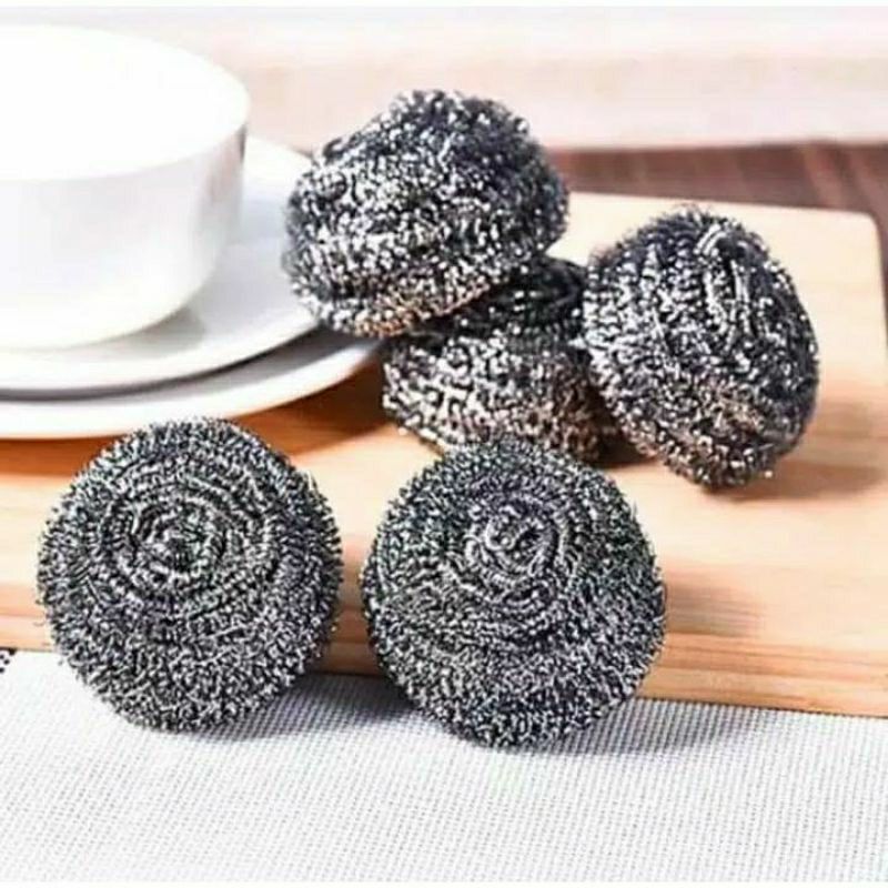 Polytek Sabut Stainless / Grenjeng 20gr