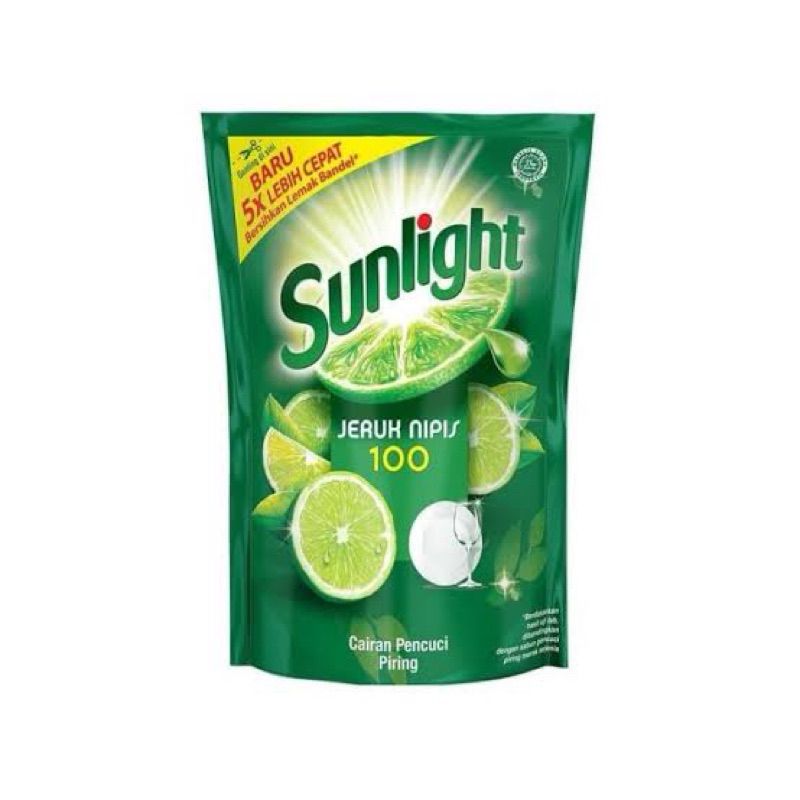 Sunlight Lime 635ml