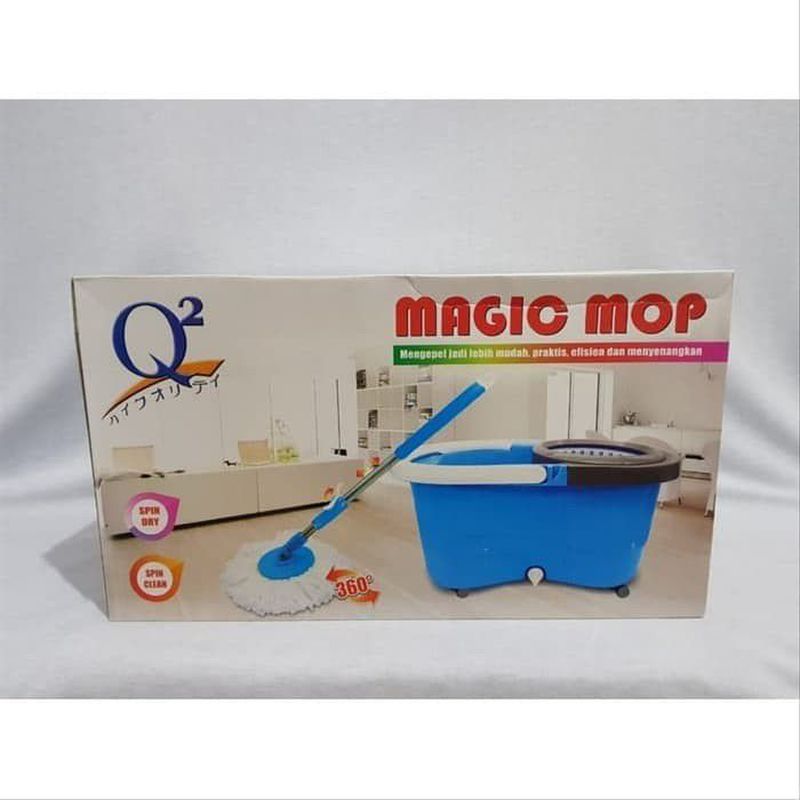 MAGIC MOP Q2