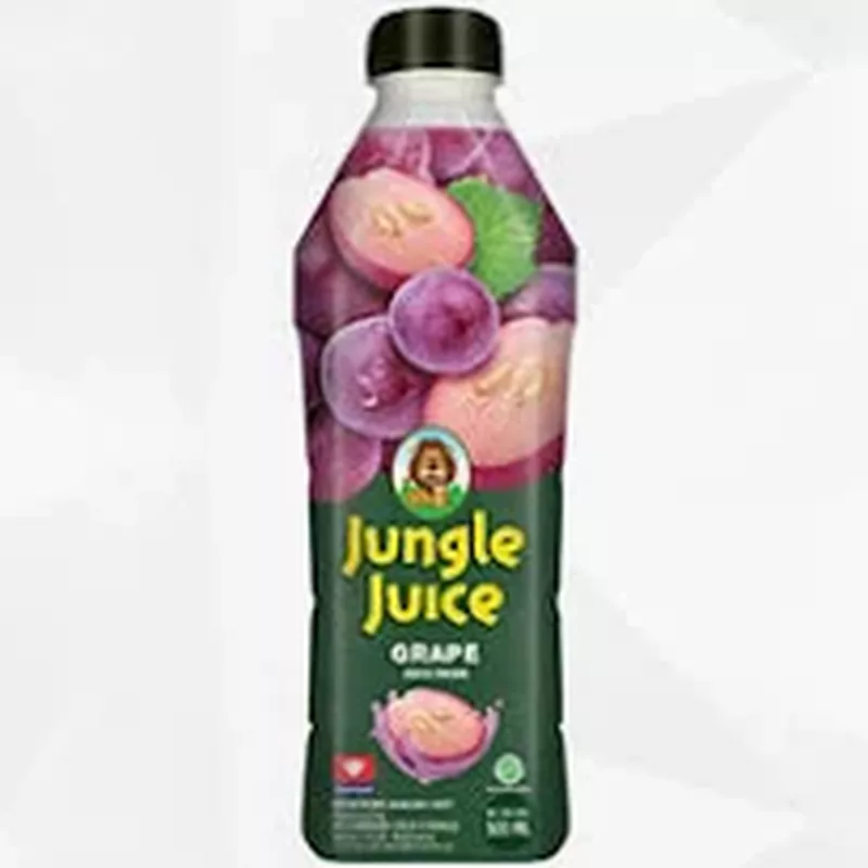 Jus Jambu Jungle Juice