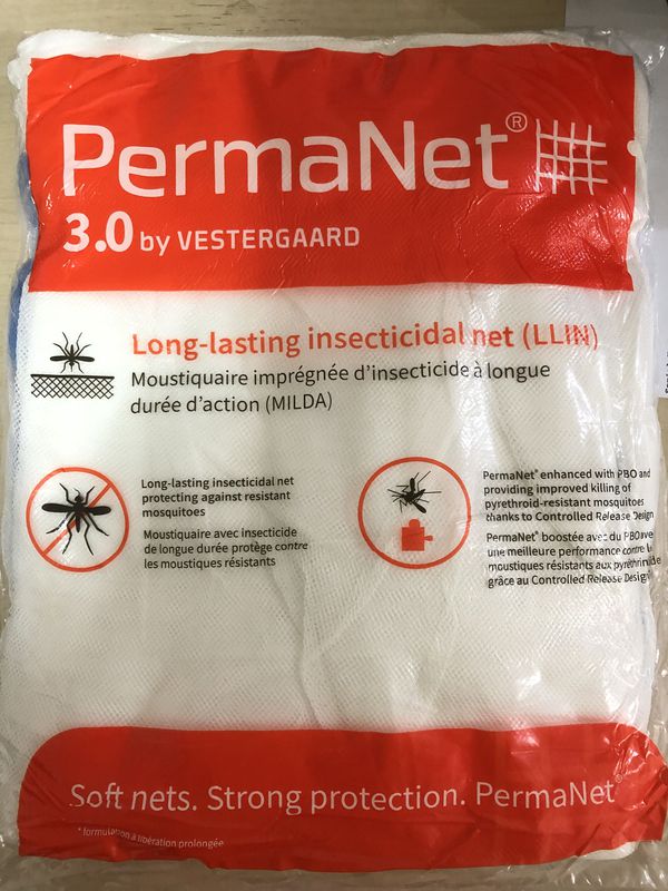 Kelambu Berinsektisida PermaNet® 3.0 LLIN