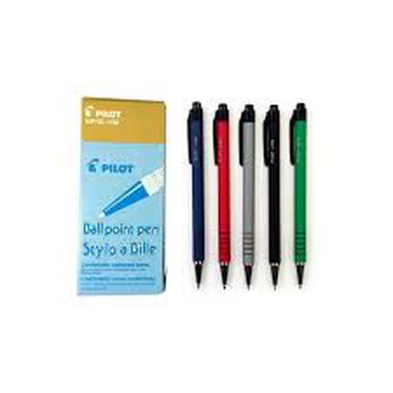 Ballpoint Pilot