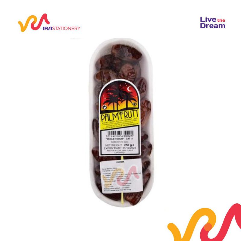 KURMA 250GR
