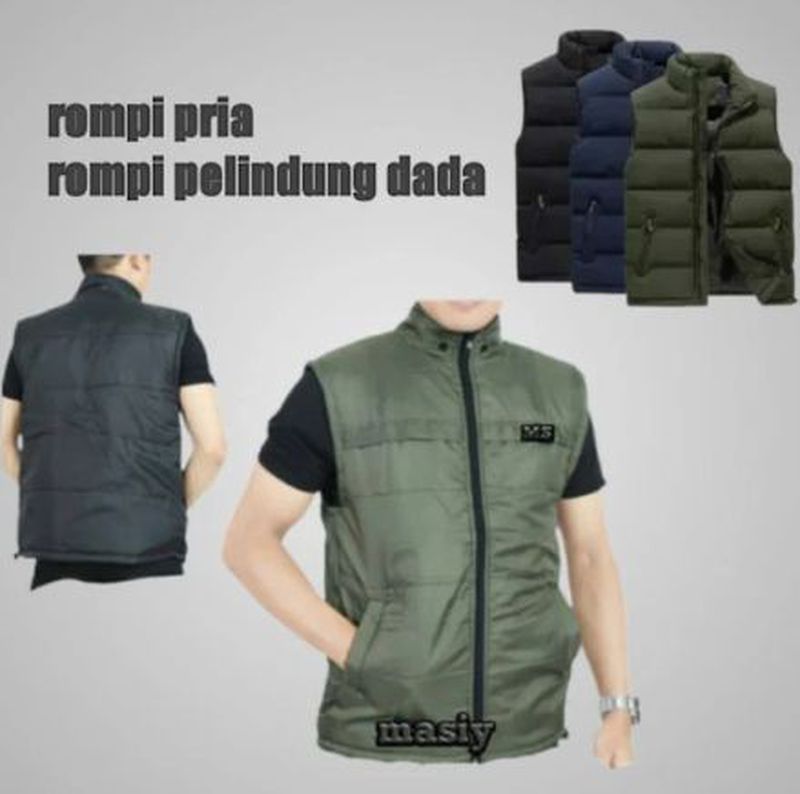 Baju Rompi