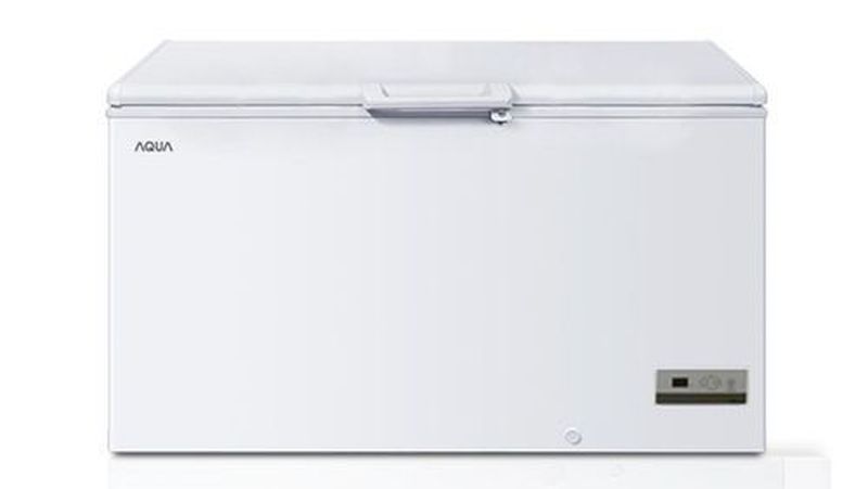 Chest Freezer AQUA Japan AQF-455EC