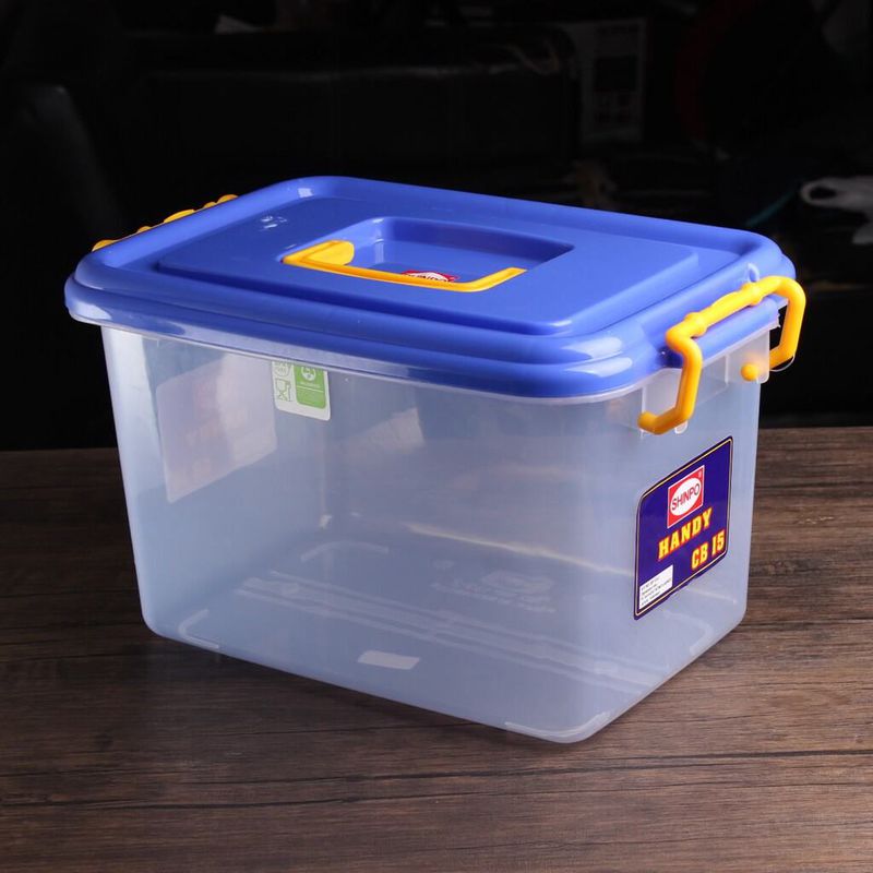 CONTAINER BOX NO 15