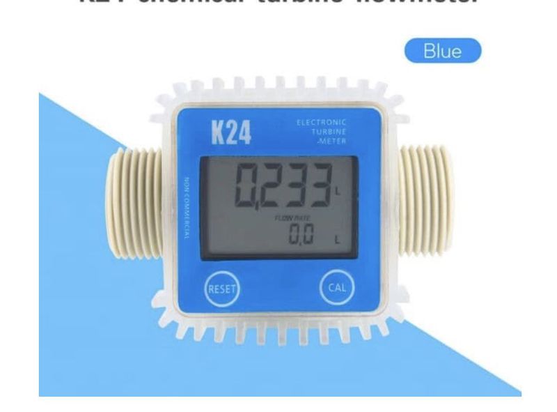 Digital Flow Meter Air K24