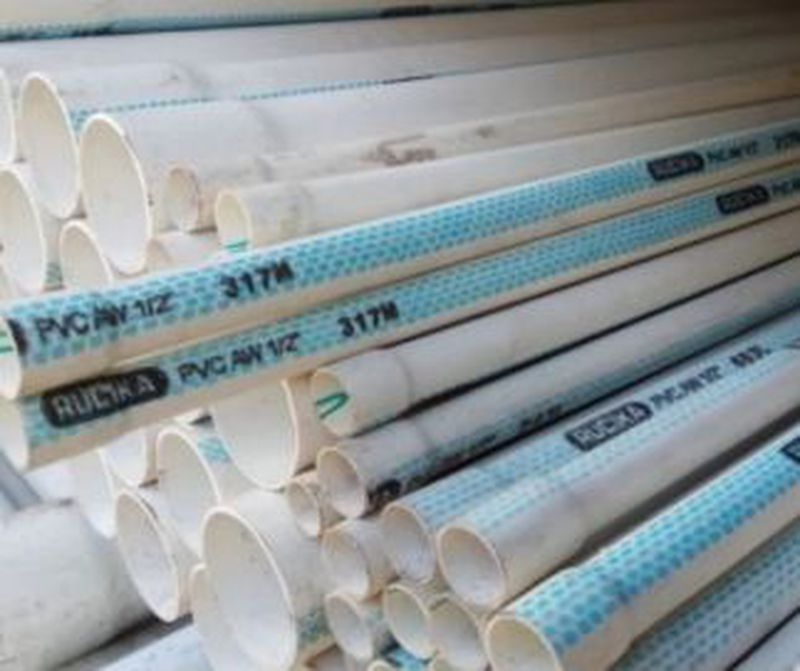 Pipa Rucika AW PVC 1/2