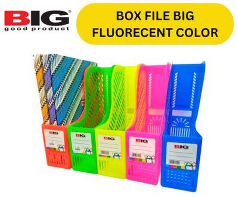 FILE BOX / BOX FILE