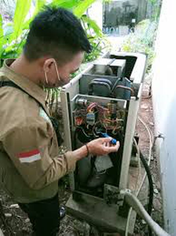 JASA SERVICE MODUL AC
