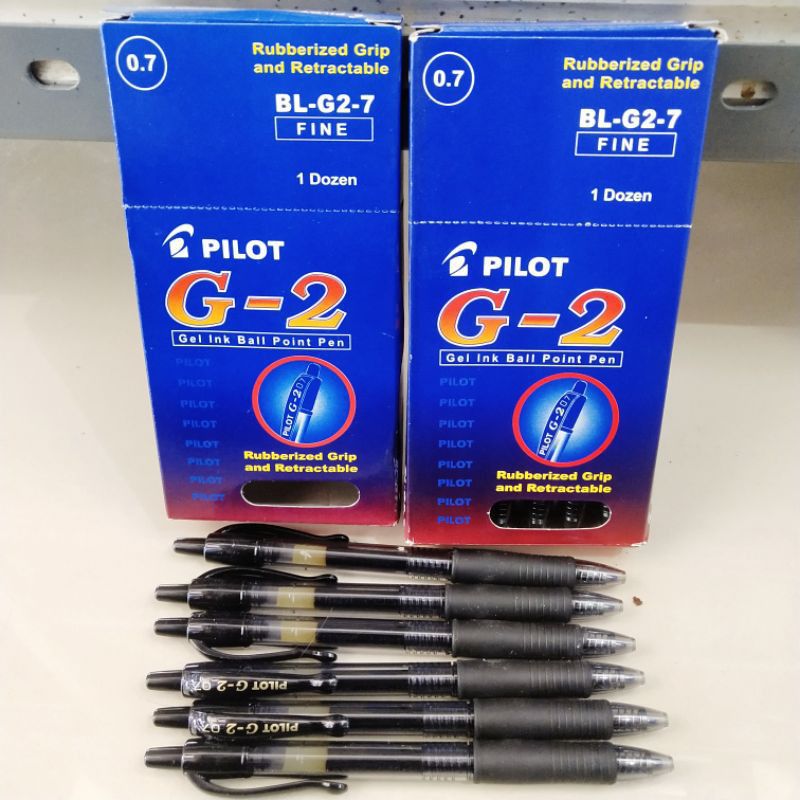 Ballpoint G2