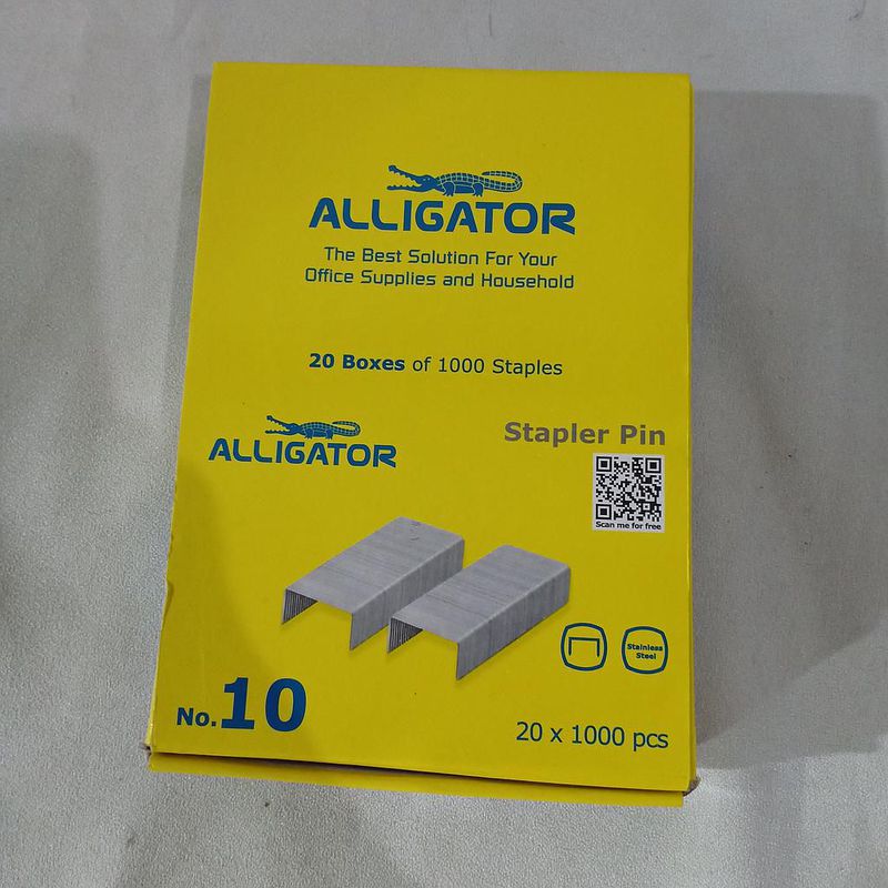 ISI HEKTER HD 10 ALLIGATOR