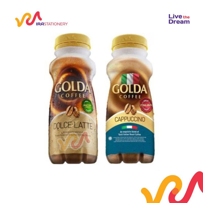 GOLDA COFFE 200ML