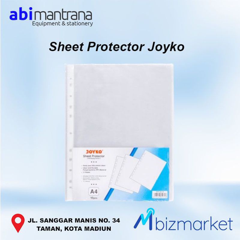 Sheet Protector