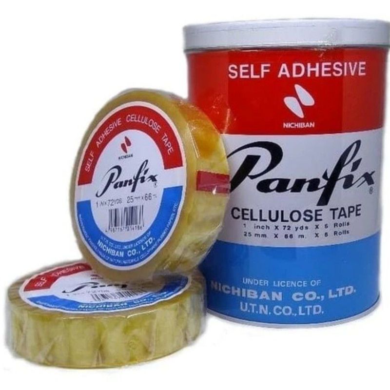 ISOLASI PANFIX