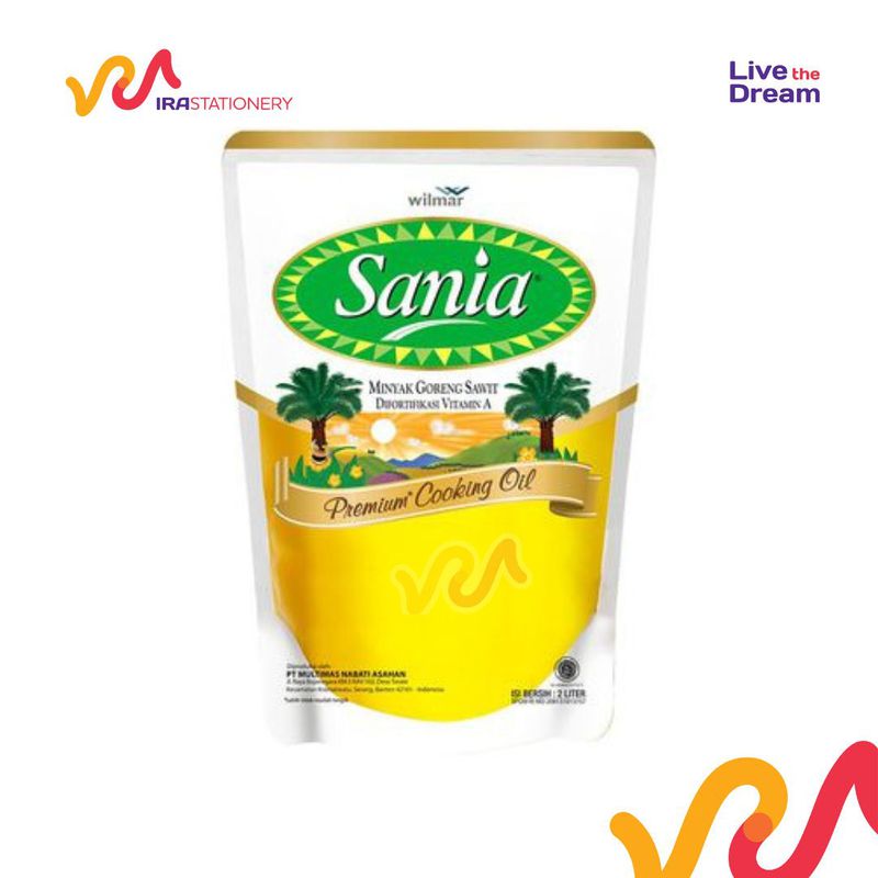 SANIA MG RFL 2LTR