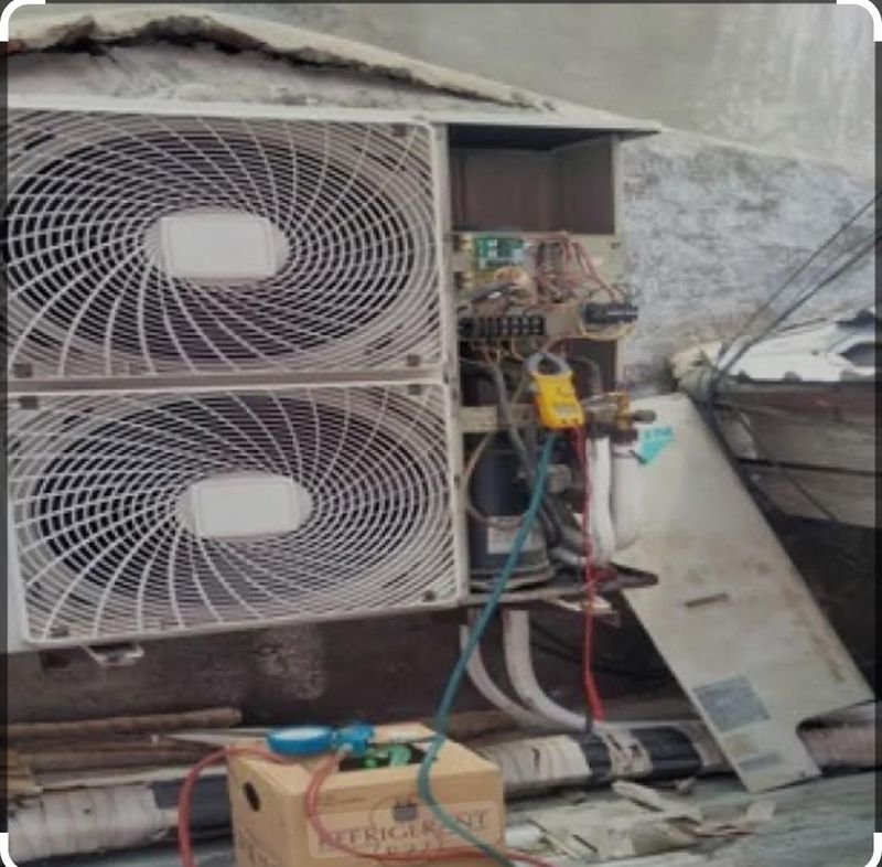 Paket Isi Freon AC 5pk Floor standing dan Cassette