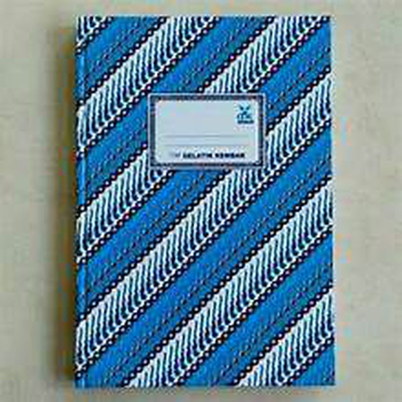 Buku Batik Folio 100 Lembar