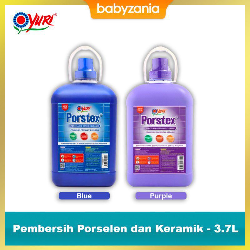 cairan pembersih lantai kamar mandi (porstek 3.7 L)
