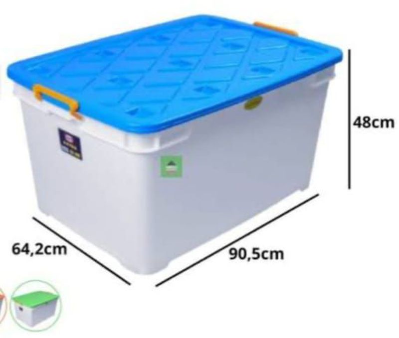 BOX CONTAINER CB 195