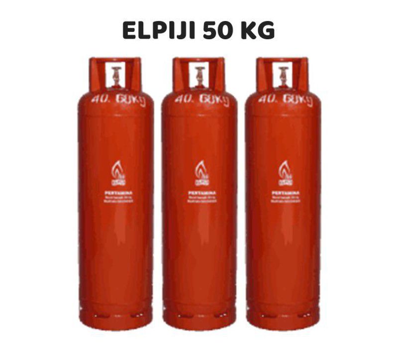 Gas LPG 50 Kg