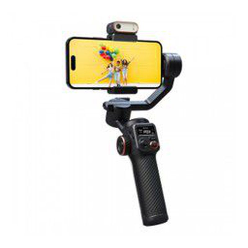 Brica B-Steady Multi-3 Axis Compact Camera Gimbal (Black) (Camera Gimbal)