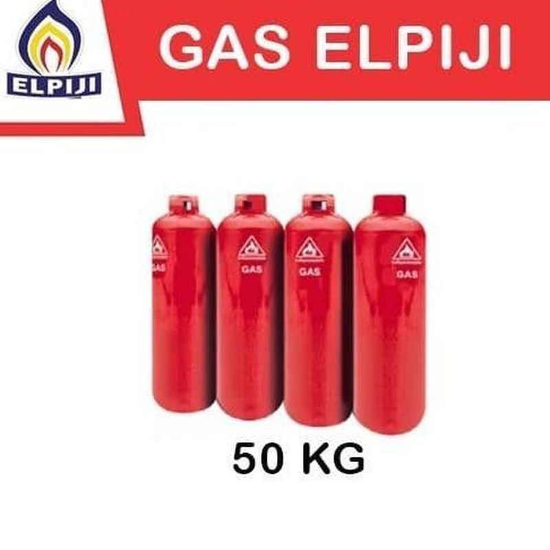 Gas Elpiji 50 Kg