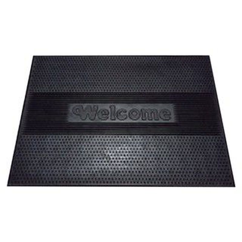 KESET KAKI KARET HITAM