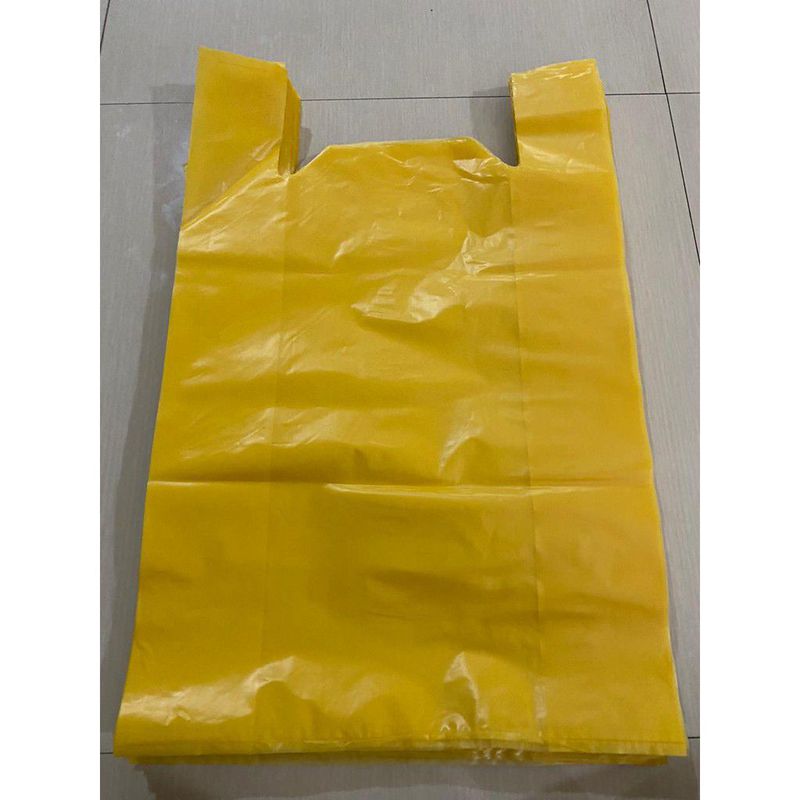 PLASTIK KUNING UK 40 X 60