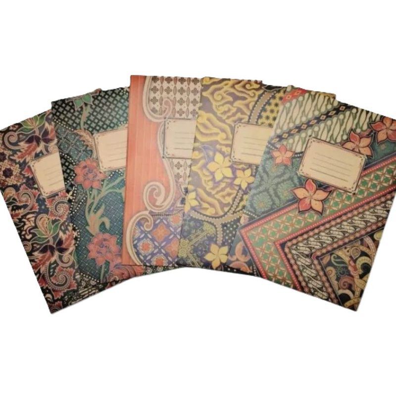 Stopmap Batik Kertas